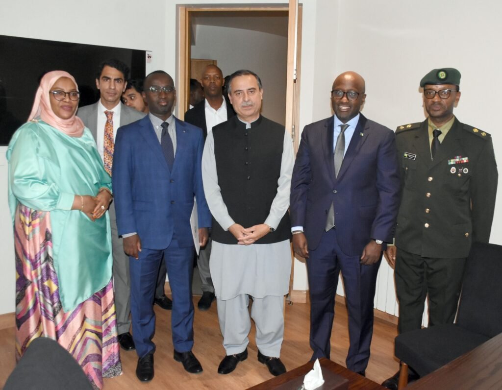 Rwanda to Inaugurate Embassy in Islamabad – A New Era of Bilateral Ties ...