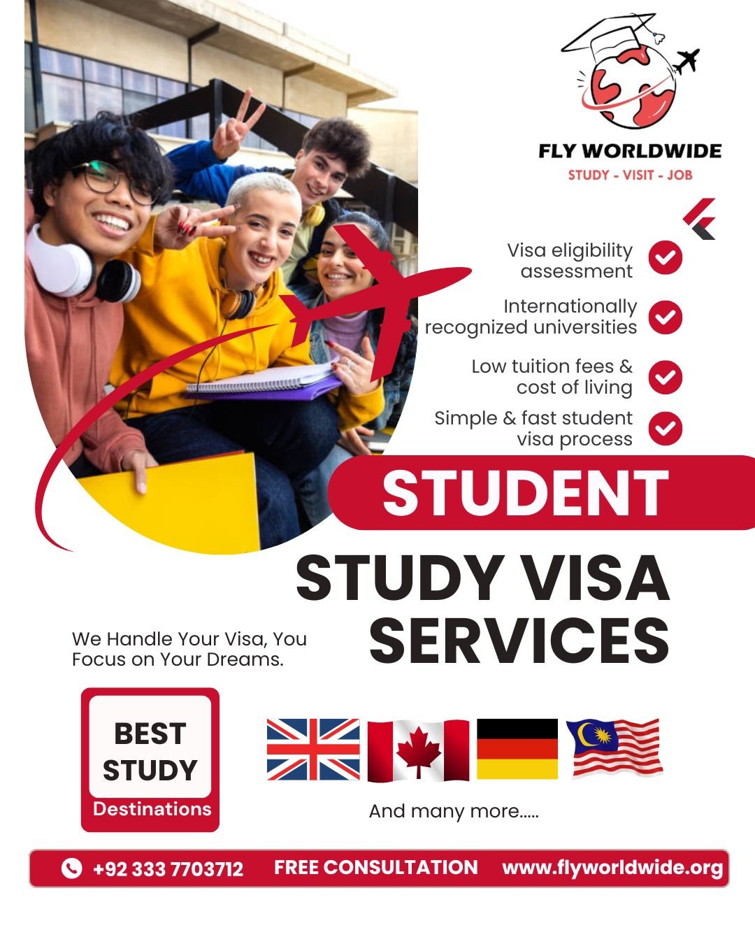 Masters Study Abroad UK Scholarship – A Complete Guide for ...